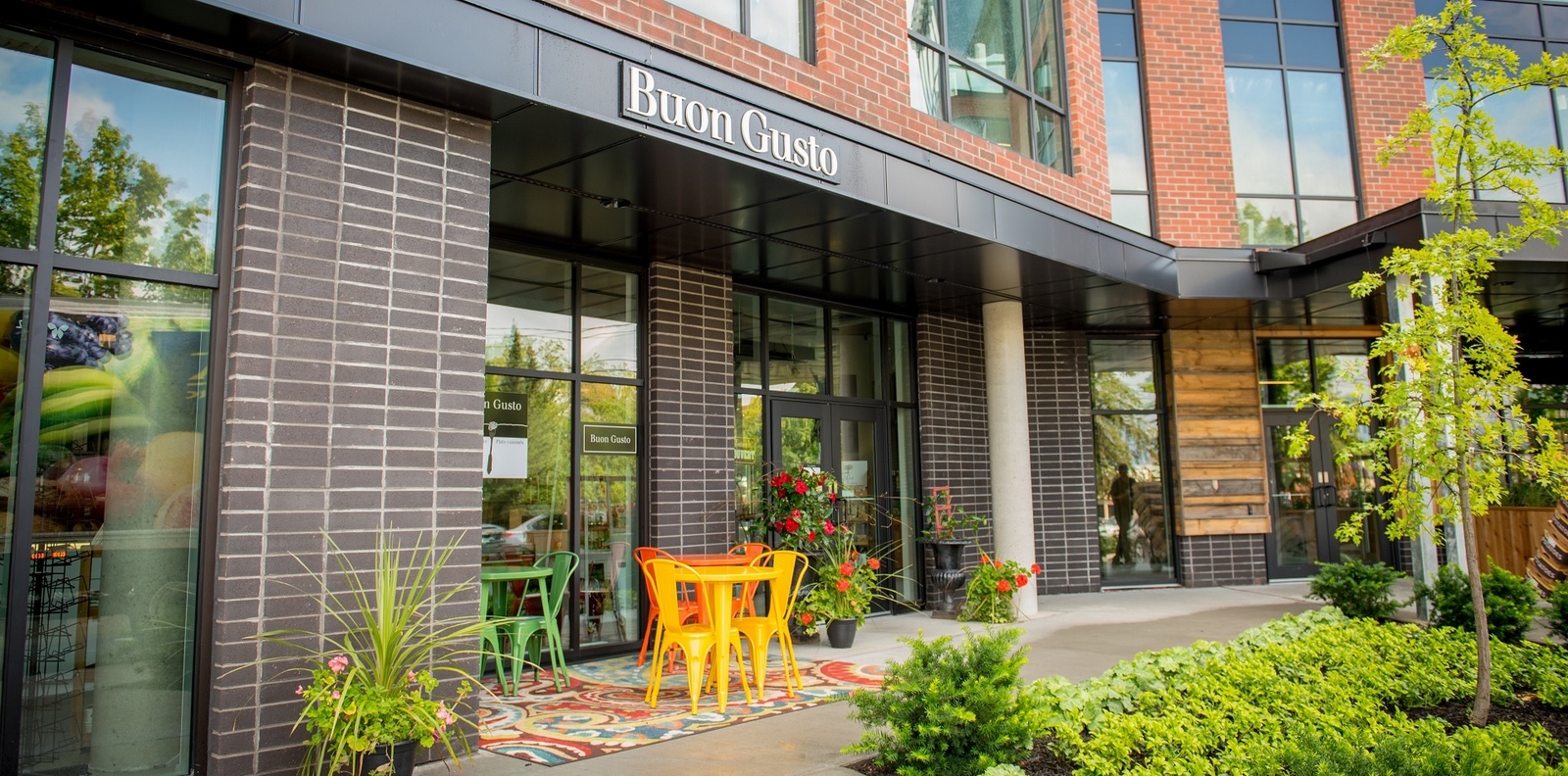 Épicerie fine Buon Gusto - Magog
